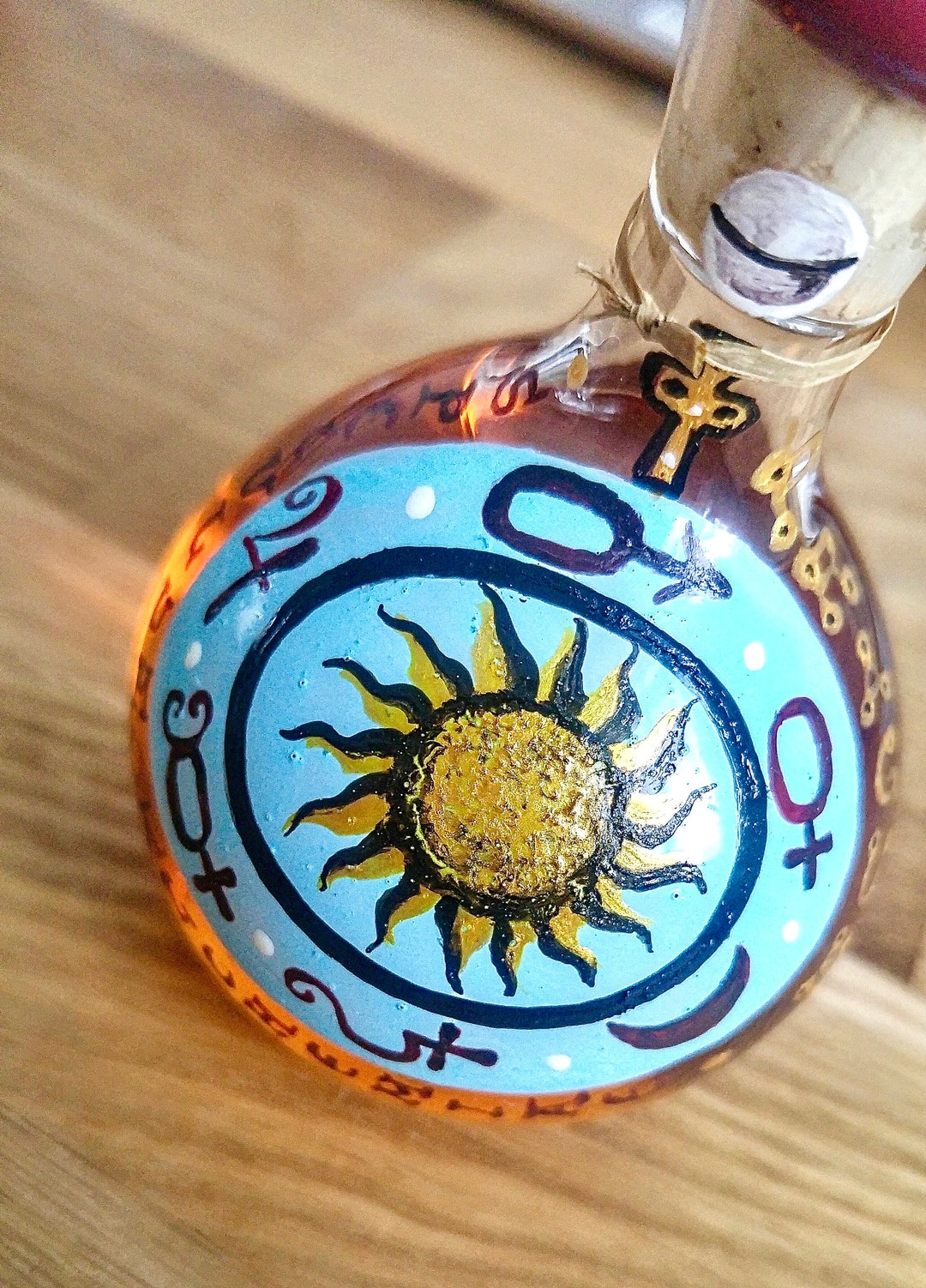 Alchemy Love Magick Potion Witchcraft Elixir - Etsy