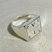 John Dee PELE Ring Enochian Amulet - Etsy