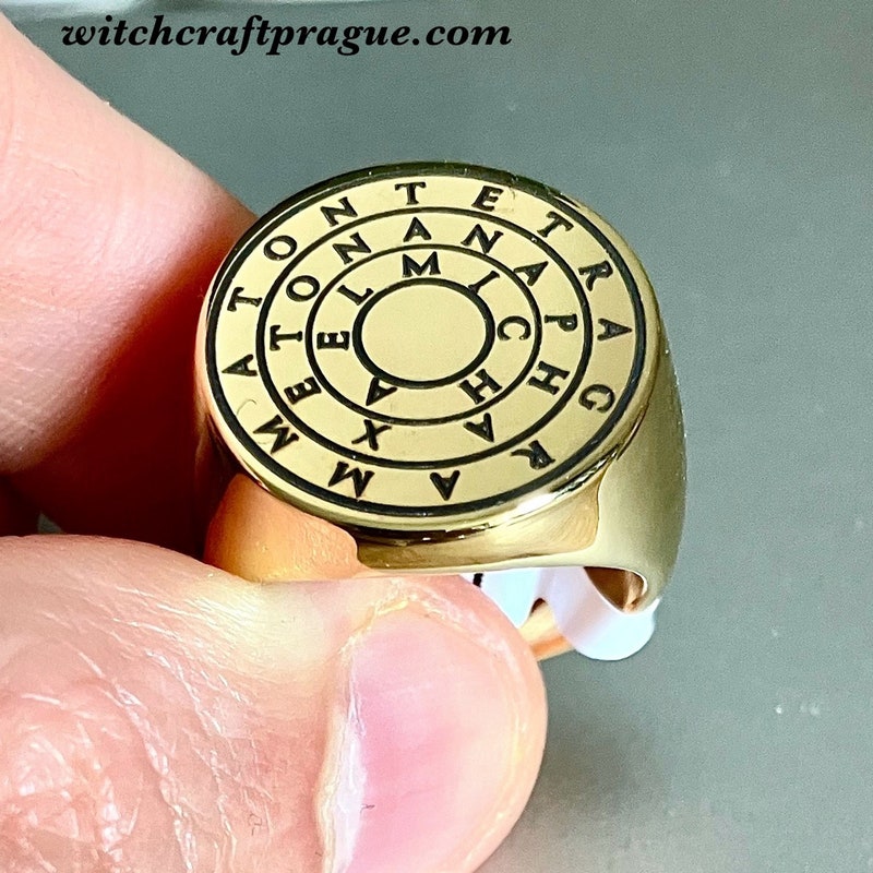 Magic Ring - Etsy