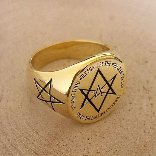 Thelema - Etsy