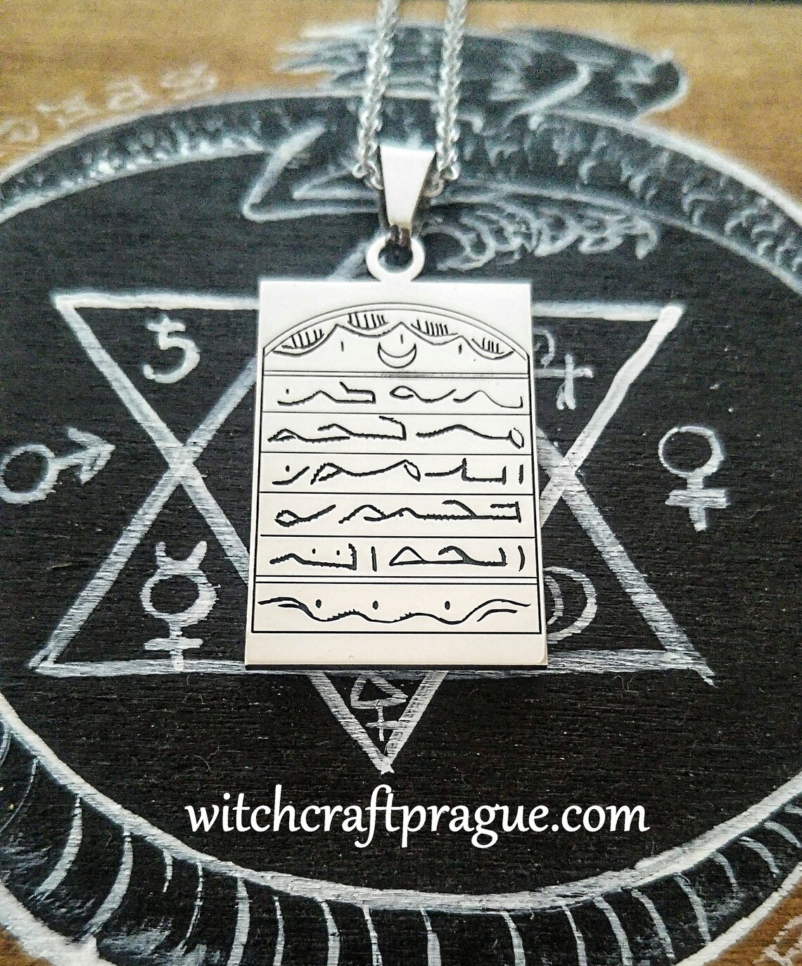 Voodoo Amulet for Prtection Necklace African Witchcraft - Etsy