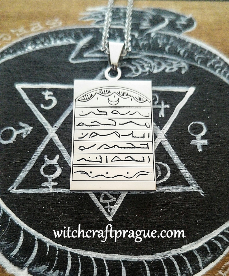 Voodoo Amulet for Prtection Necklace African Witchcraft - Etsy