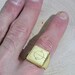 John Dee PELE Ring Enochian Talisman - Etsy