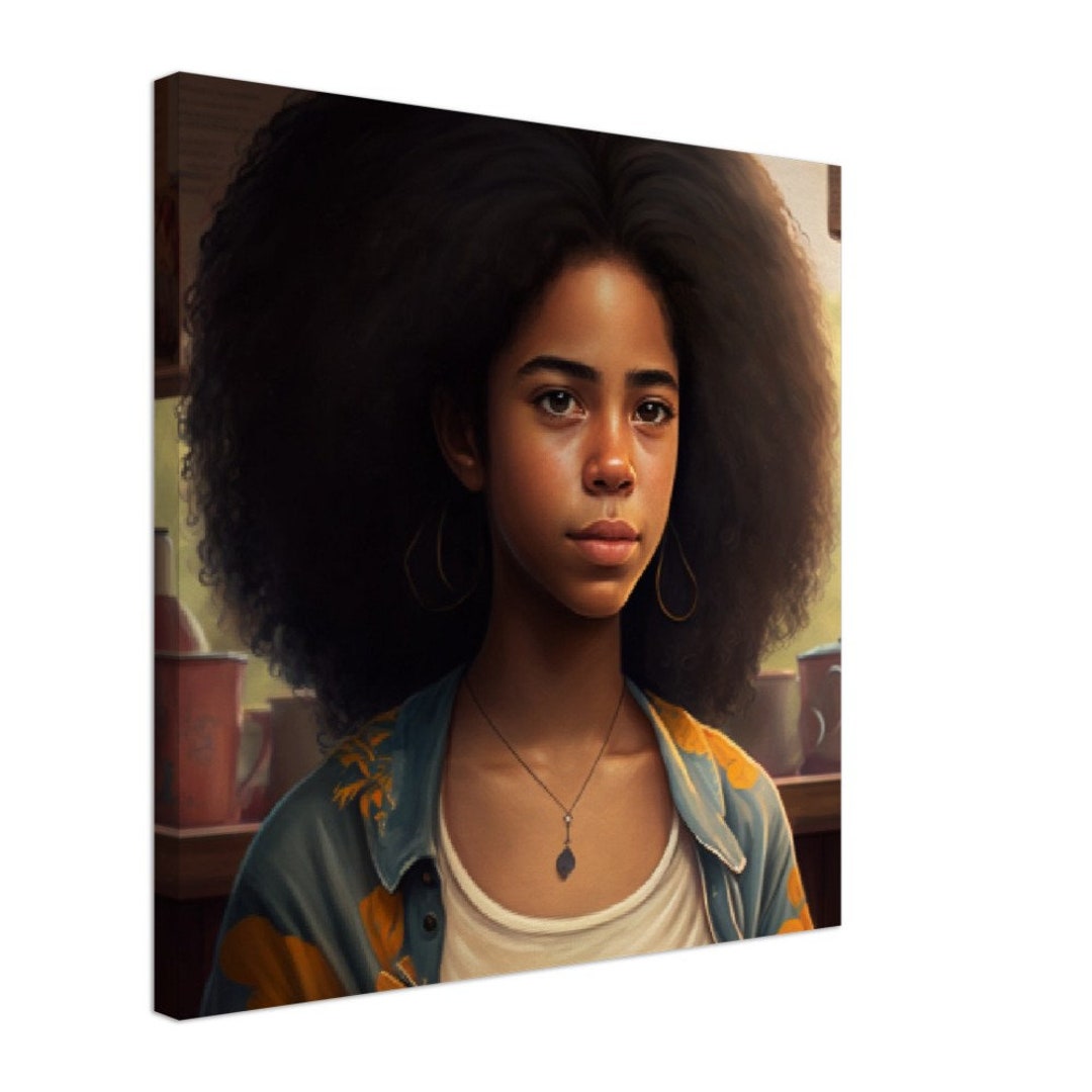 AI Generated Wall Art - Etsy