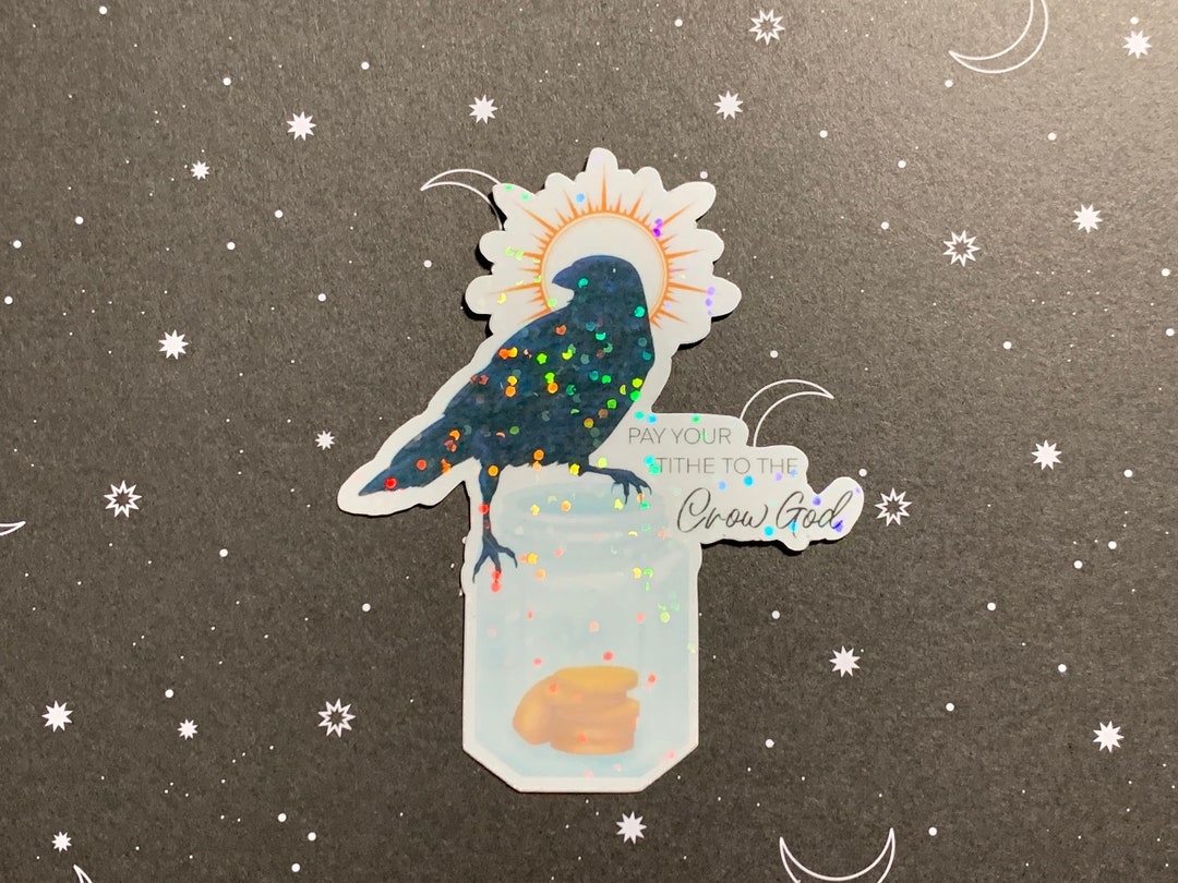 Pay Tithe Sticker - Etsy