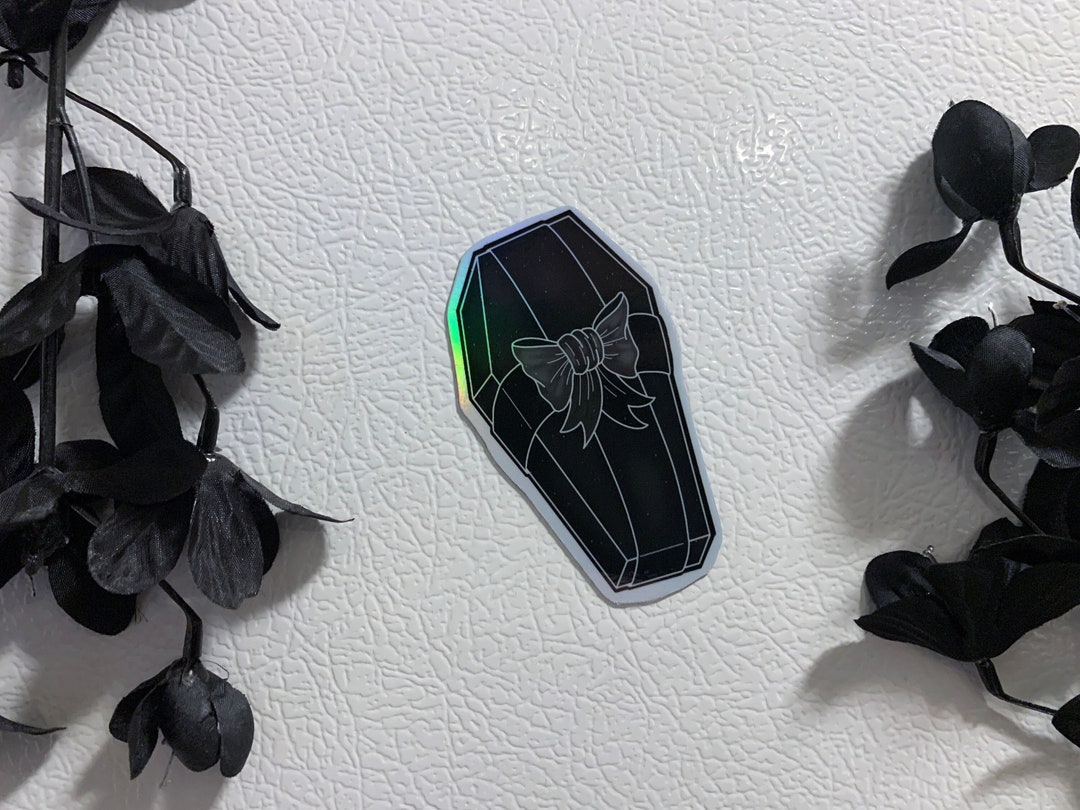 Keepsake Casket Magnet (refrigerator Magnet, Home Decor, Dark Home ...