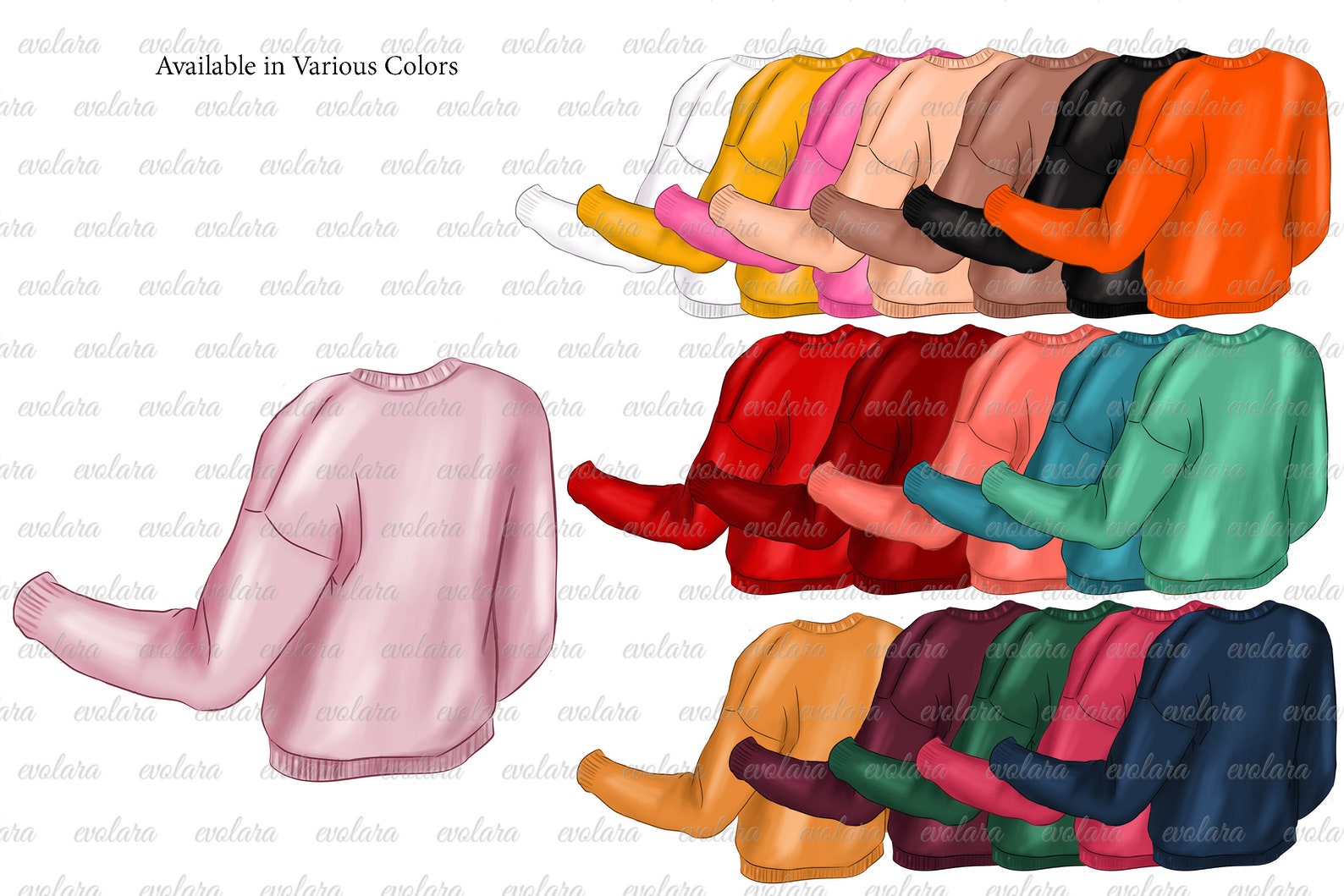 Best Friends Clipart Besties Clipart Winter Clipart Custom - Etsy