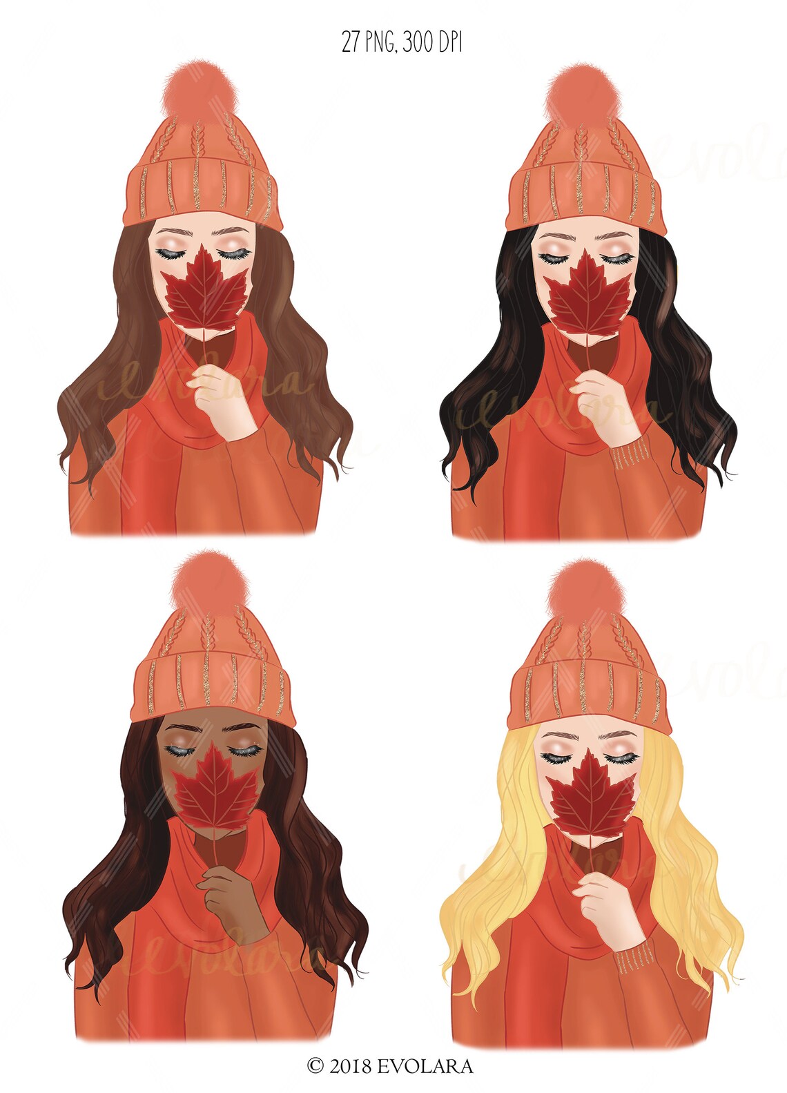 Fall Clipart Autumn Clipart Thanksgiving Clipart Pumpkin Pie Clipart ...