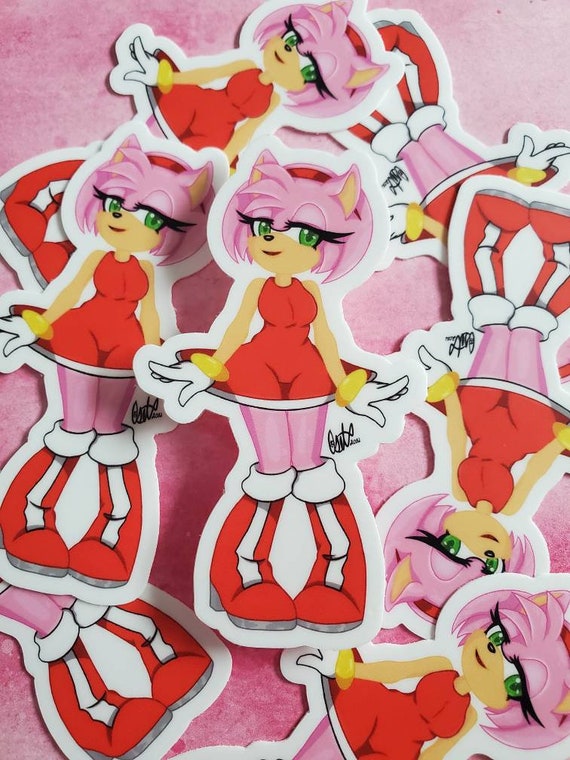 Sonic The Hedgehog Girl Characters