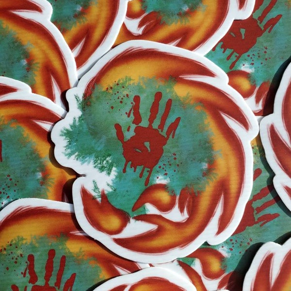 Magic the Gathering Mana Symbol Sticker - Etsy