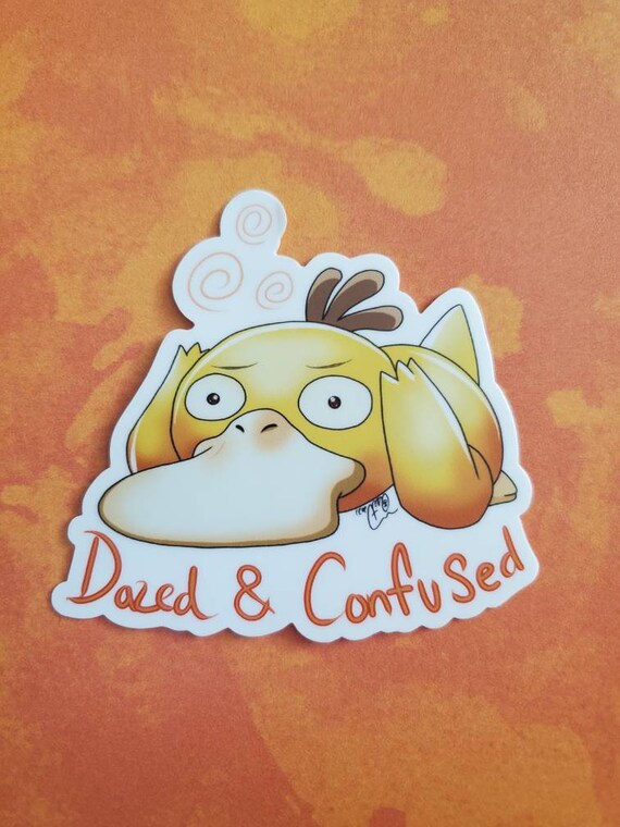 Psyduck Confusion Attack