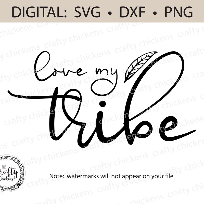 Tribe - Etsy