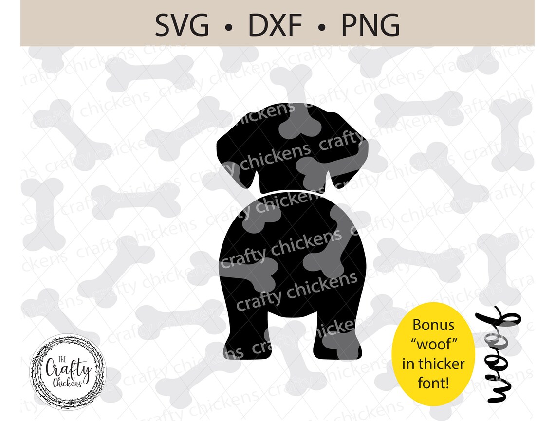 DOG SVG / Puppy / Dog Leash Hook Holder / Digital Cut File / - Etsy