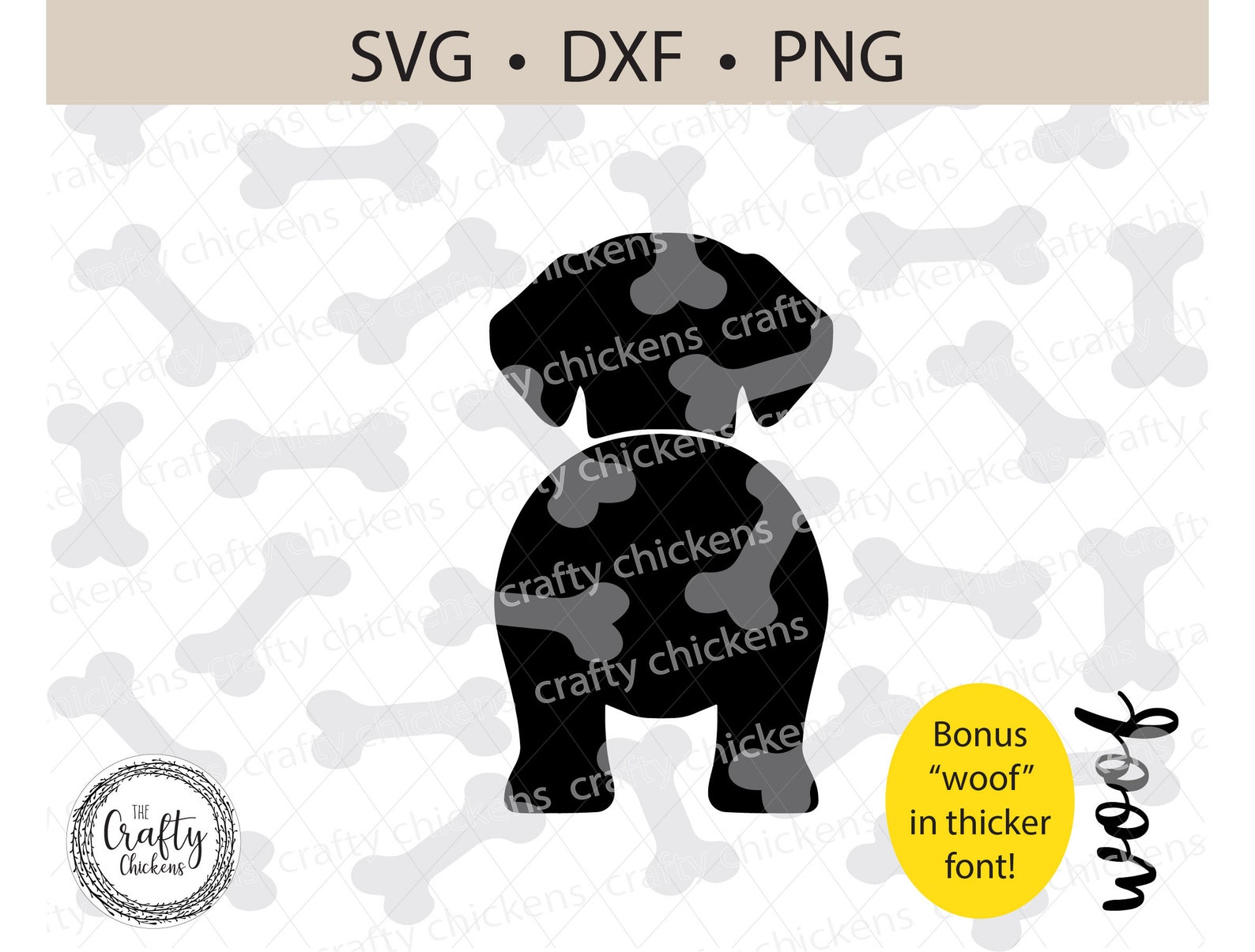 DOG SVG / Puppy / Dog Leash Hook Holder / Digital Cut File / - Etsy