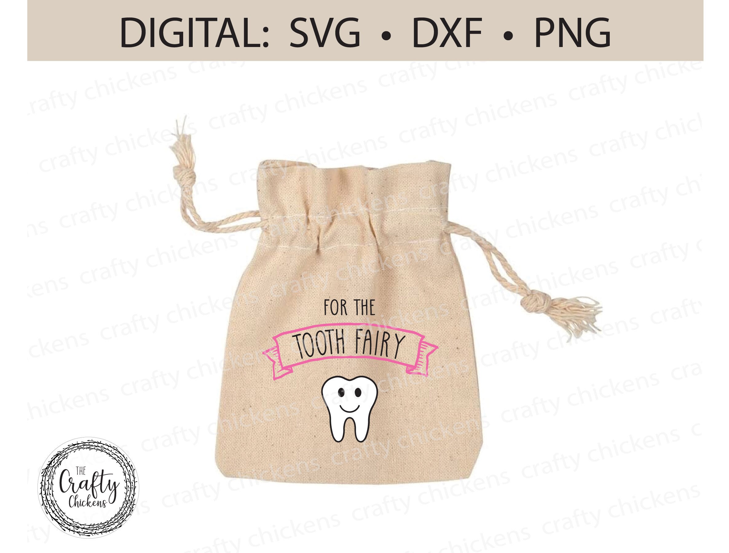 Tooth Fairy SVG / for the Tooth Fairy SVG / Dentist / Dental / - Etsy