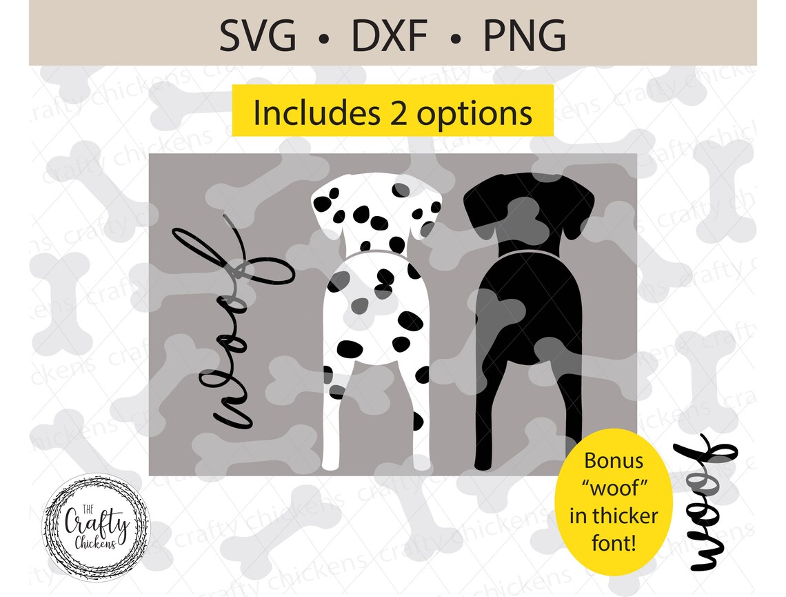 Dalmatian Dog SVG / Digital Cut File / Laser Cut File / Cricut - Etsy