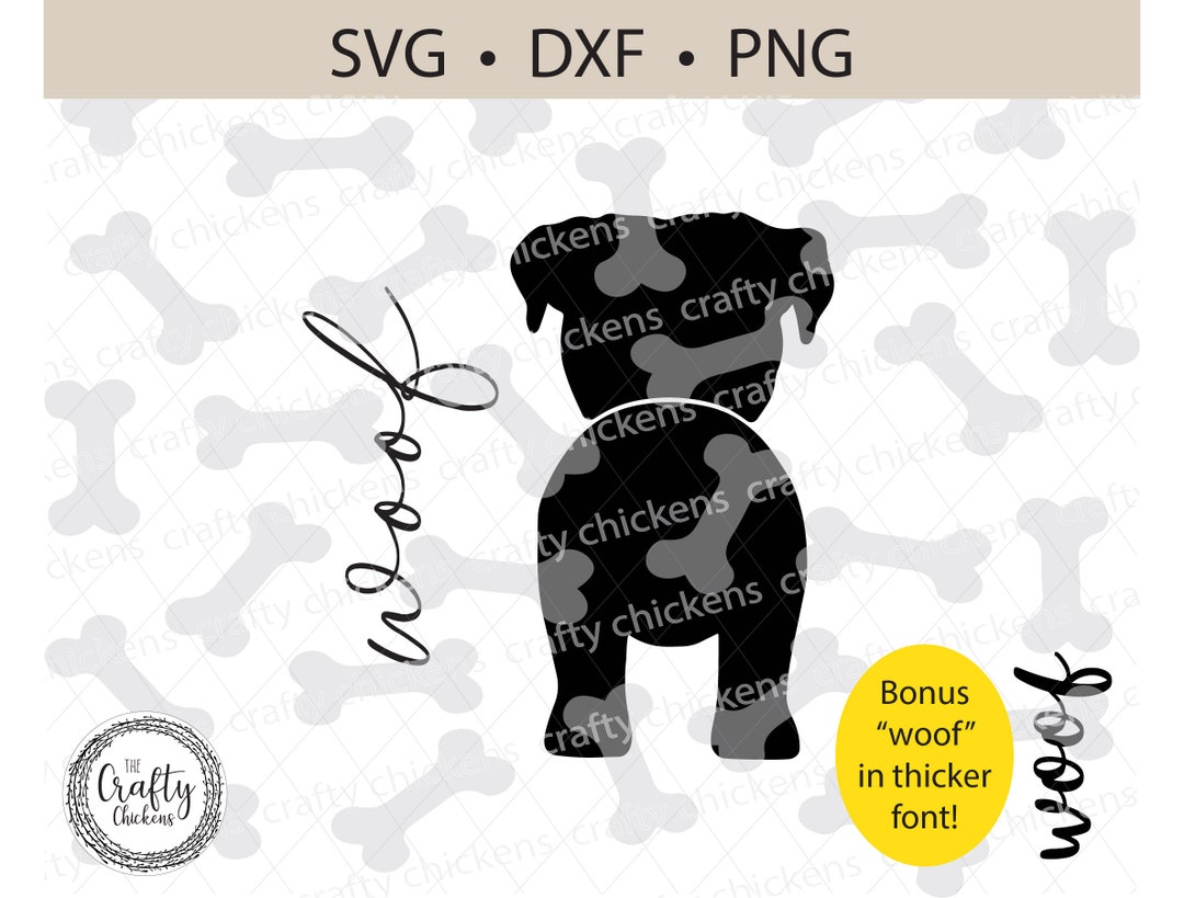 Boxer Dog SVG / Digital Cut File / Laser Cut File / Cricut / Silhouette ...