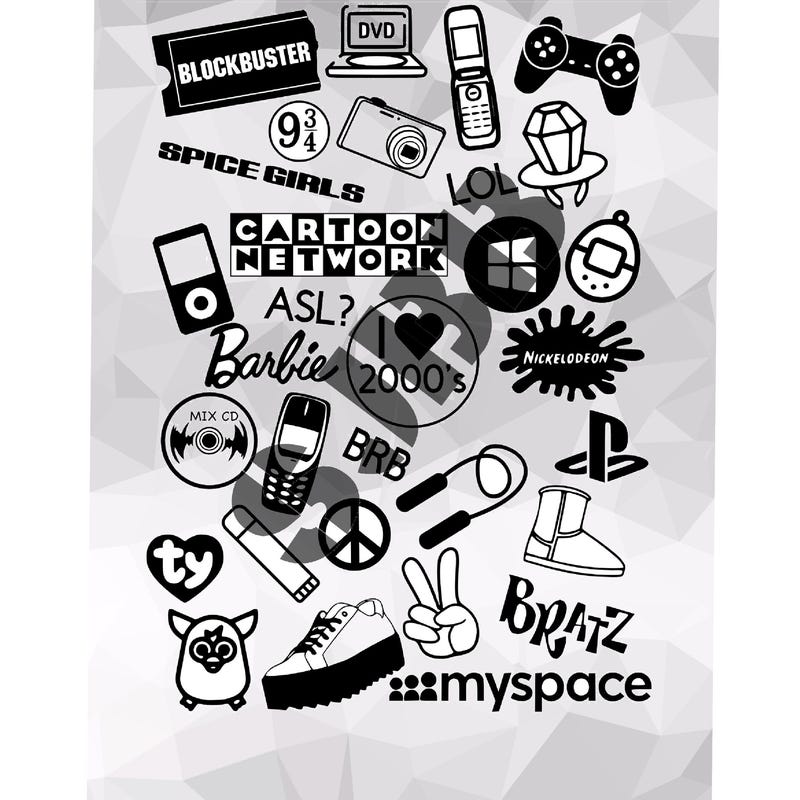 2000s Card Anime - Etsy