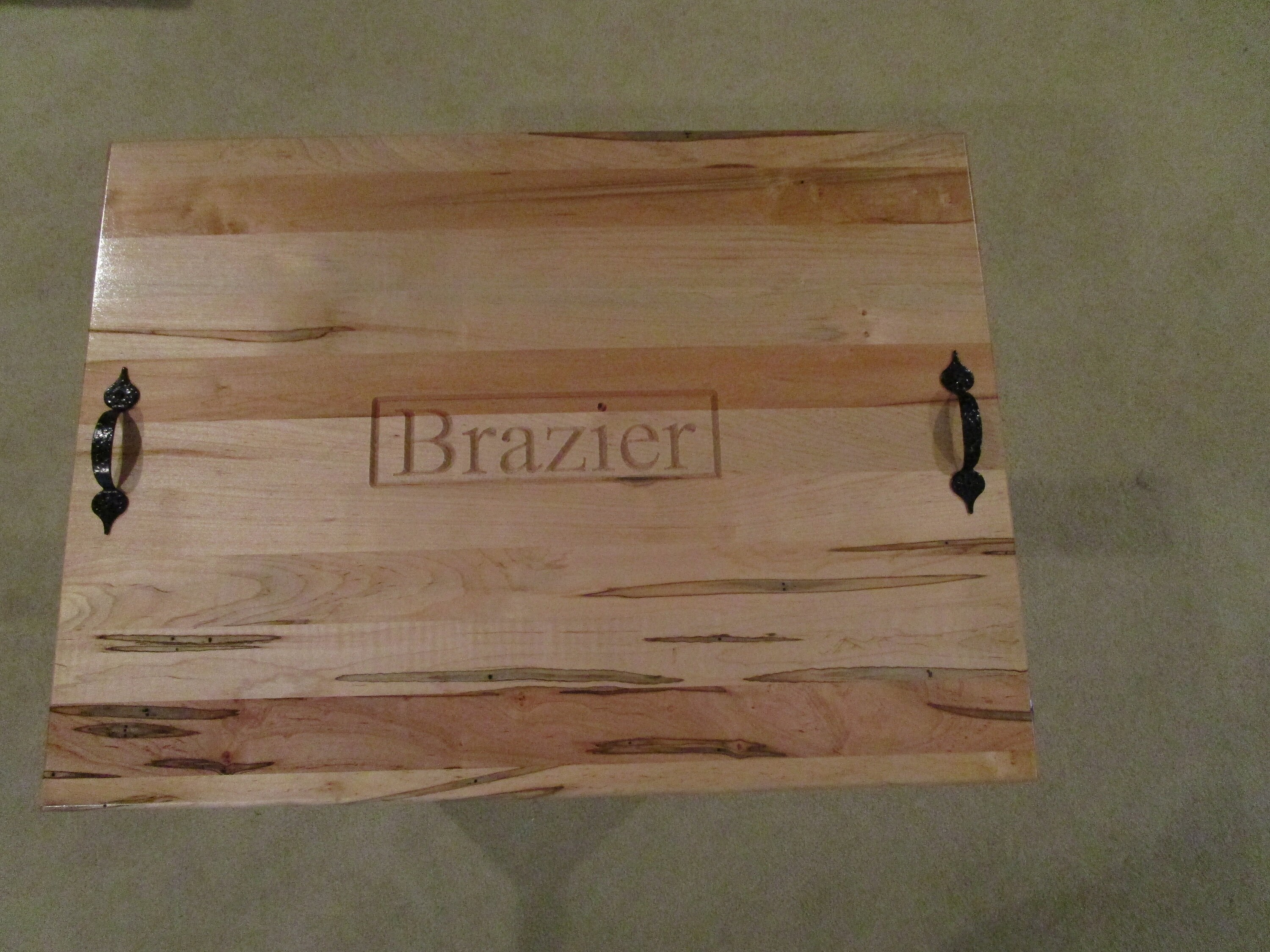 Noodle Board, Stove Topper - Etsy