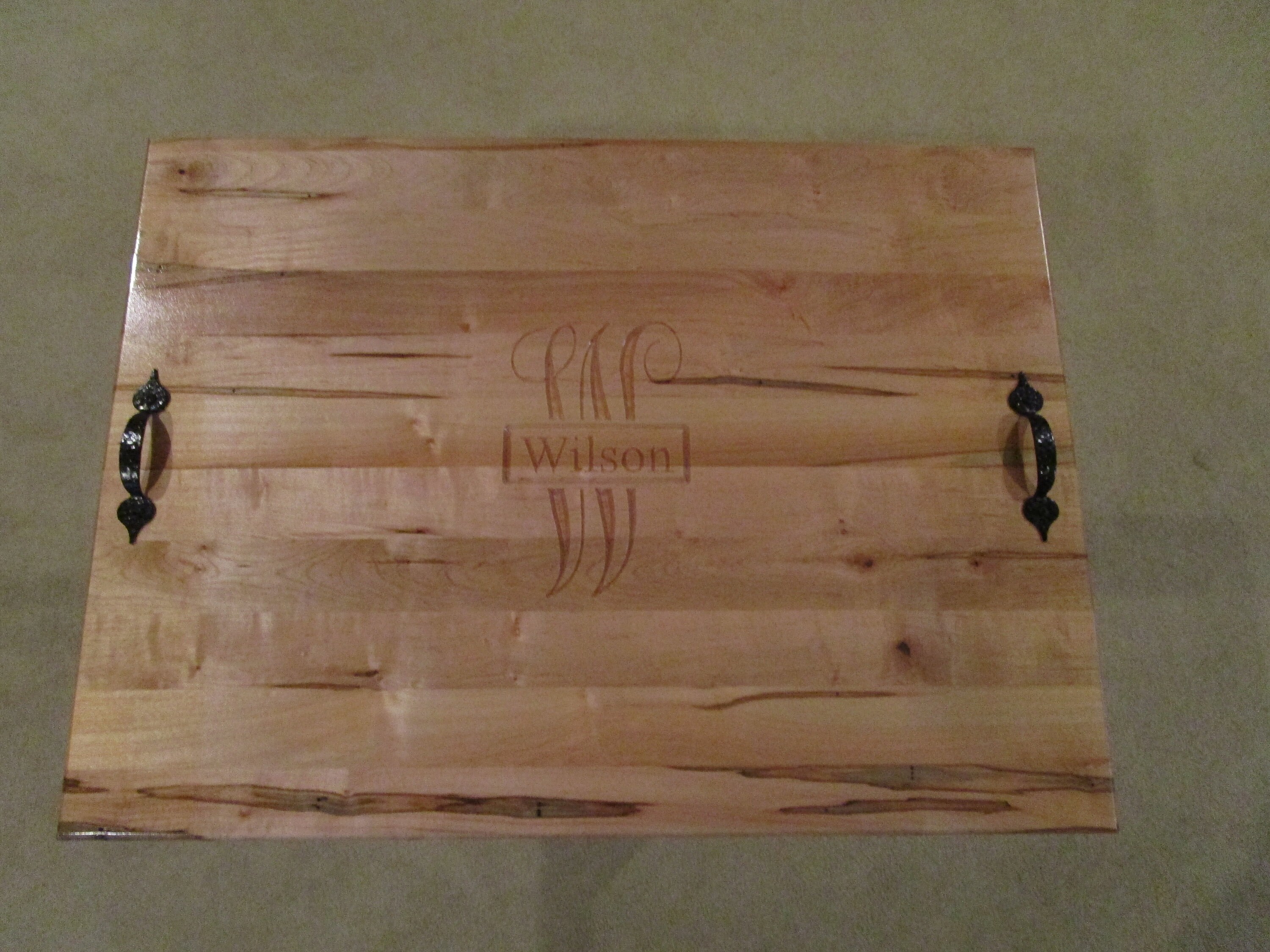 Noodle Board, Stove Topper - Etsy