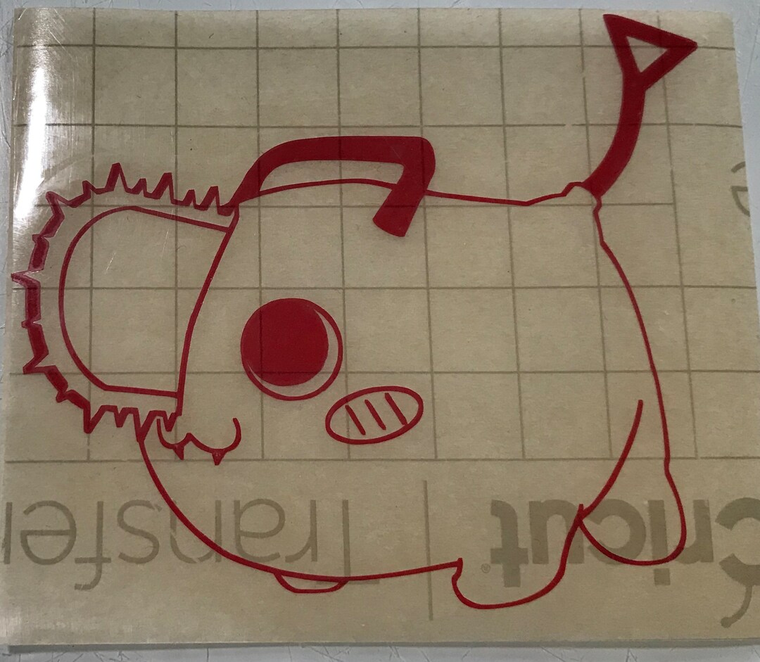 CSM Inspired Decals - Etsy