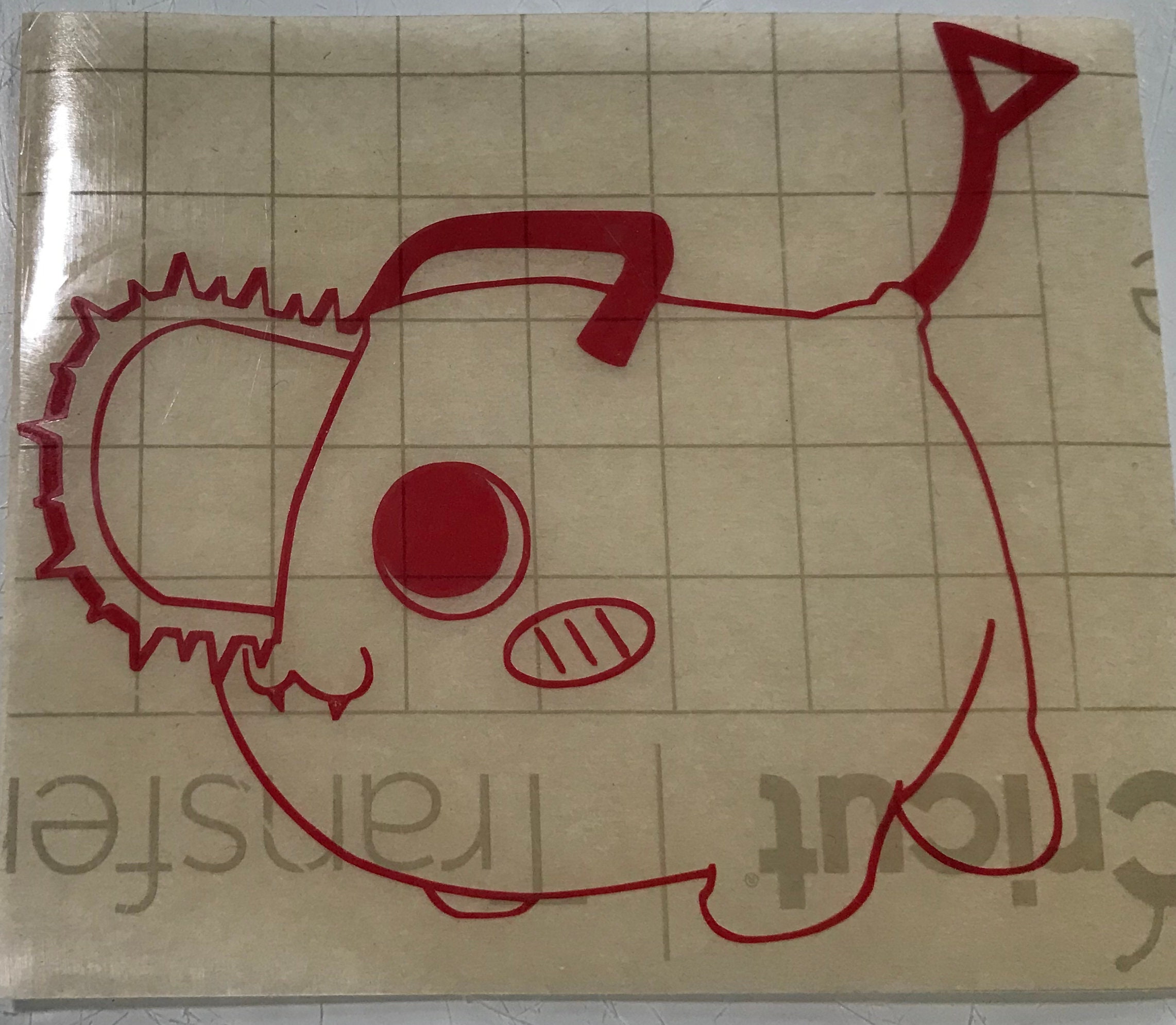 CSM Inspired Decals - Etsy