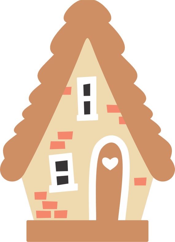 Cute House Template