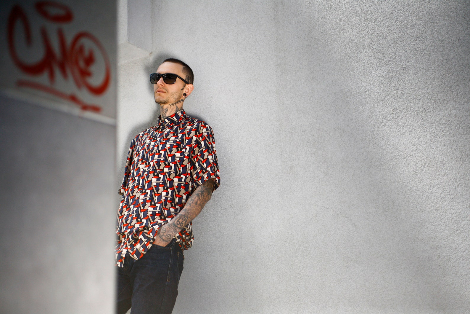Alternative Clothing - Men's Dress Shirts - Men Button-up Shirt - Etsy