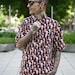 Alternative Clothing - Men's Dress Shirts - Men Button-up Shirt - Etsy