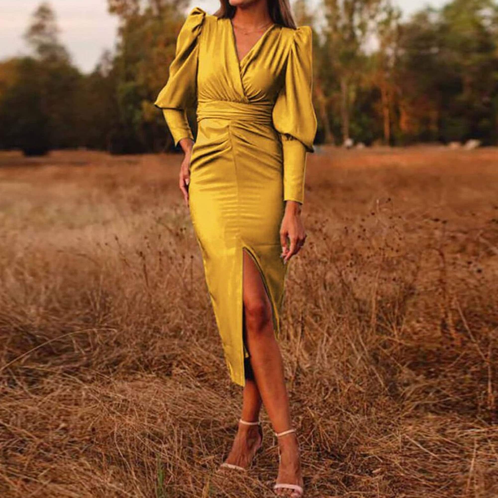 Classy Elegant Dress For Party | atelier-yuwa.ciao.jp