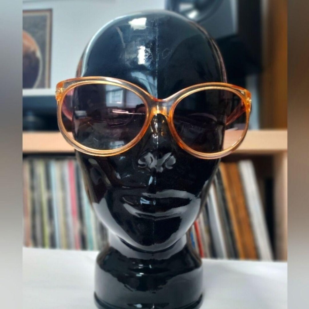 Vintage 70s Renauld Made in France Sunglasses - Etsy