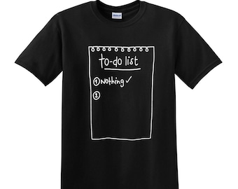 To Do List: Your Mom Funny T Shirt Fathers Day Gift Present - Etsy