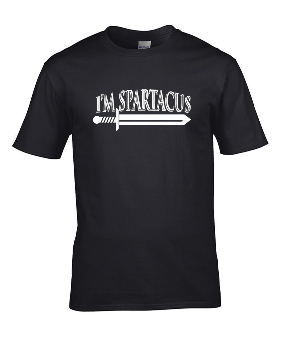 I'm Spartacusno Historical Figure Inspired Men's - Etsy