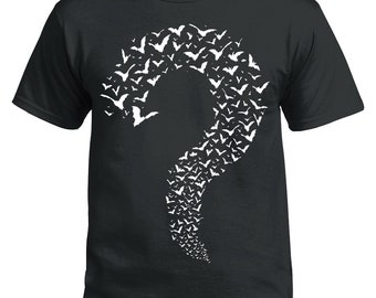 Question Mark Shirt | Etsy