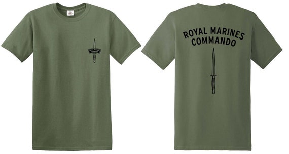 Canadian Commando 2 T Shirts