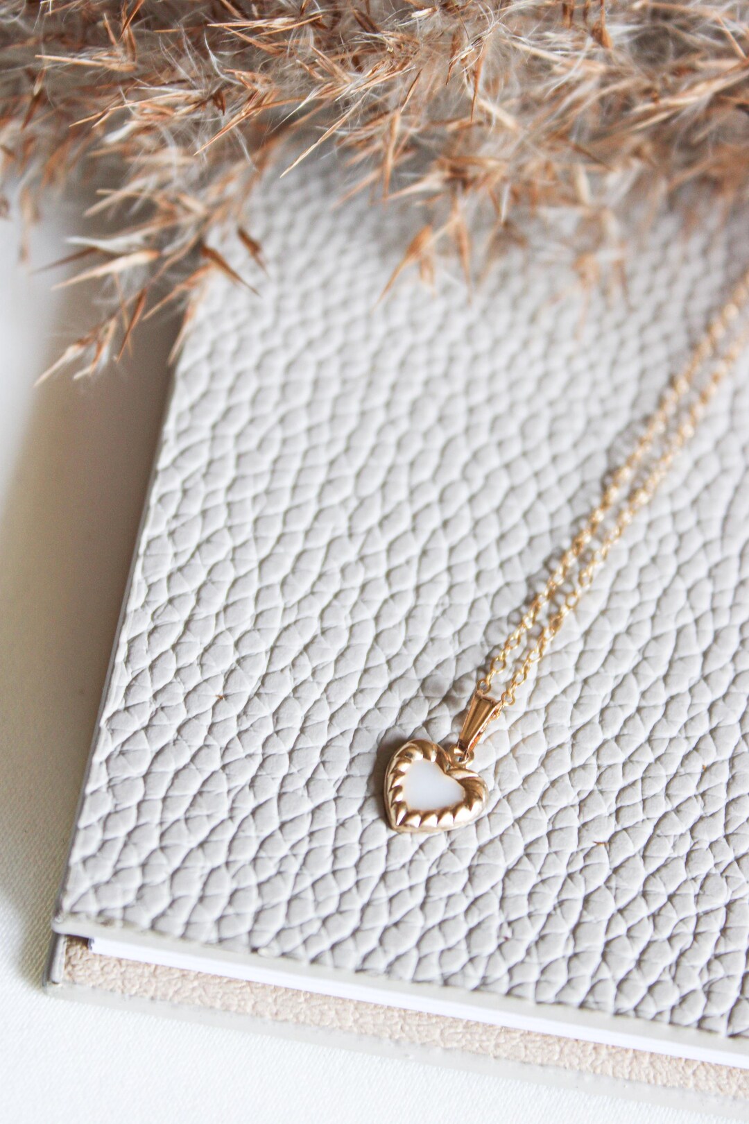 Breast Milk Necklace, Heart Shape // Keepsake Necklace - Etsy
