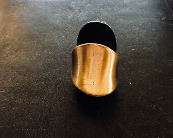 Park Lane Gold Ring - Etsy