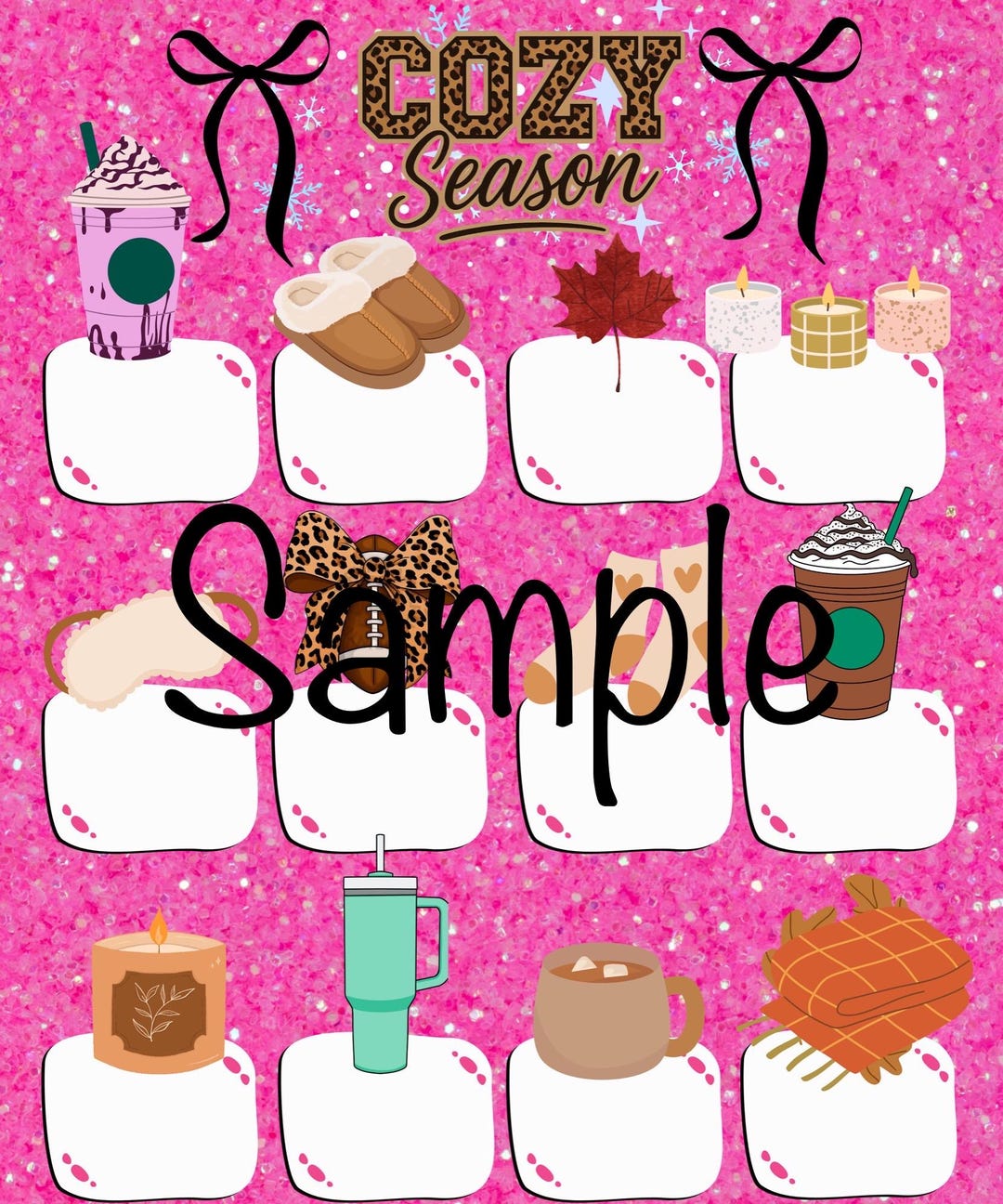 Bingo Bundle - Etsy
