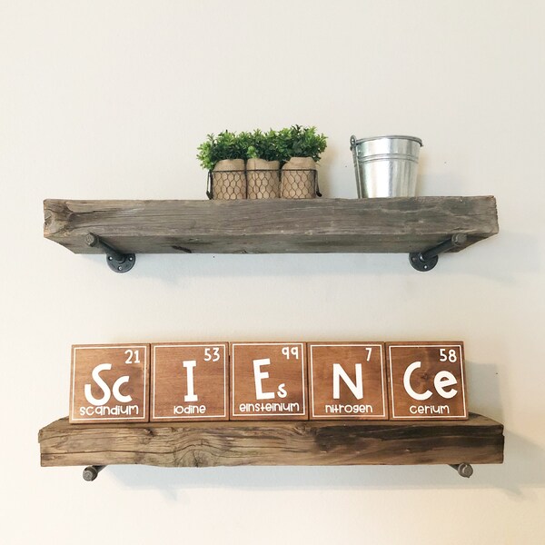 Science Wall Decor - Etsy