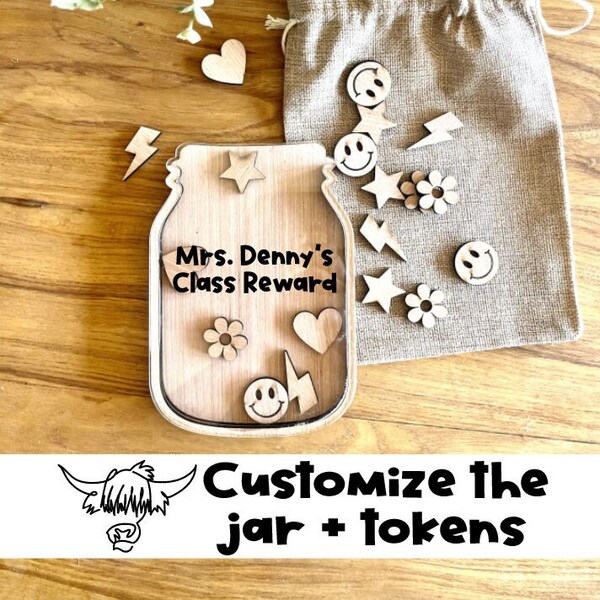 Kindness Jar for Classroom - Etsy