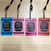 Acrylic Classroom Hall Passes - Etsy