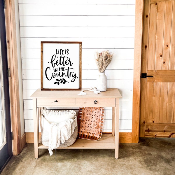 Country Signs - Etsy