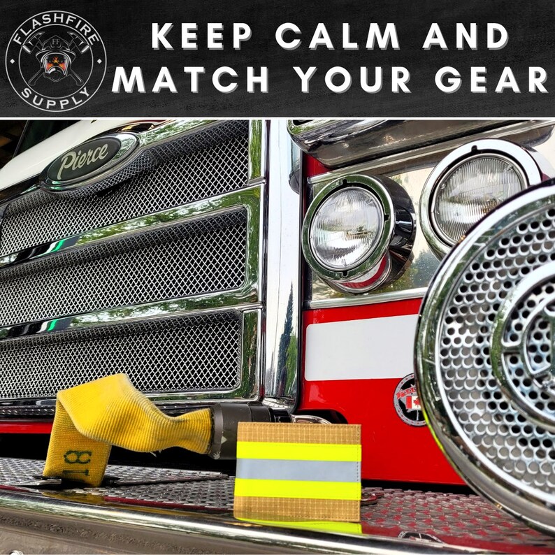 Firefighter Wallet Original Turnout Bunker Fabric Gift - Etsy