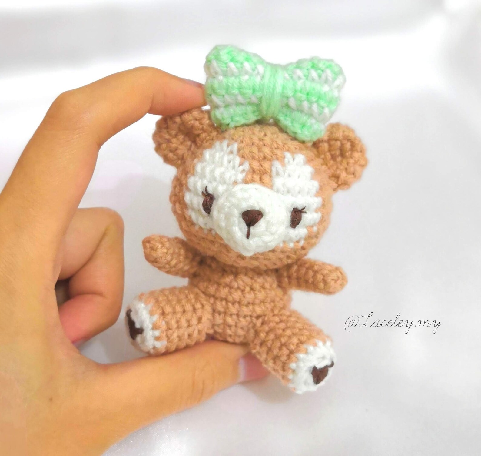 PATTERNPDF File : Shellie May/Duffy bear Crochet Pattern | Etsy