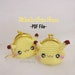 PATTERN [PDF File] : Pokemon Pikachu Small Coin Purse Clasp With ...