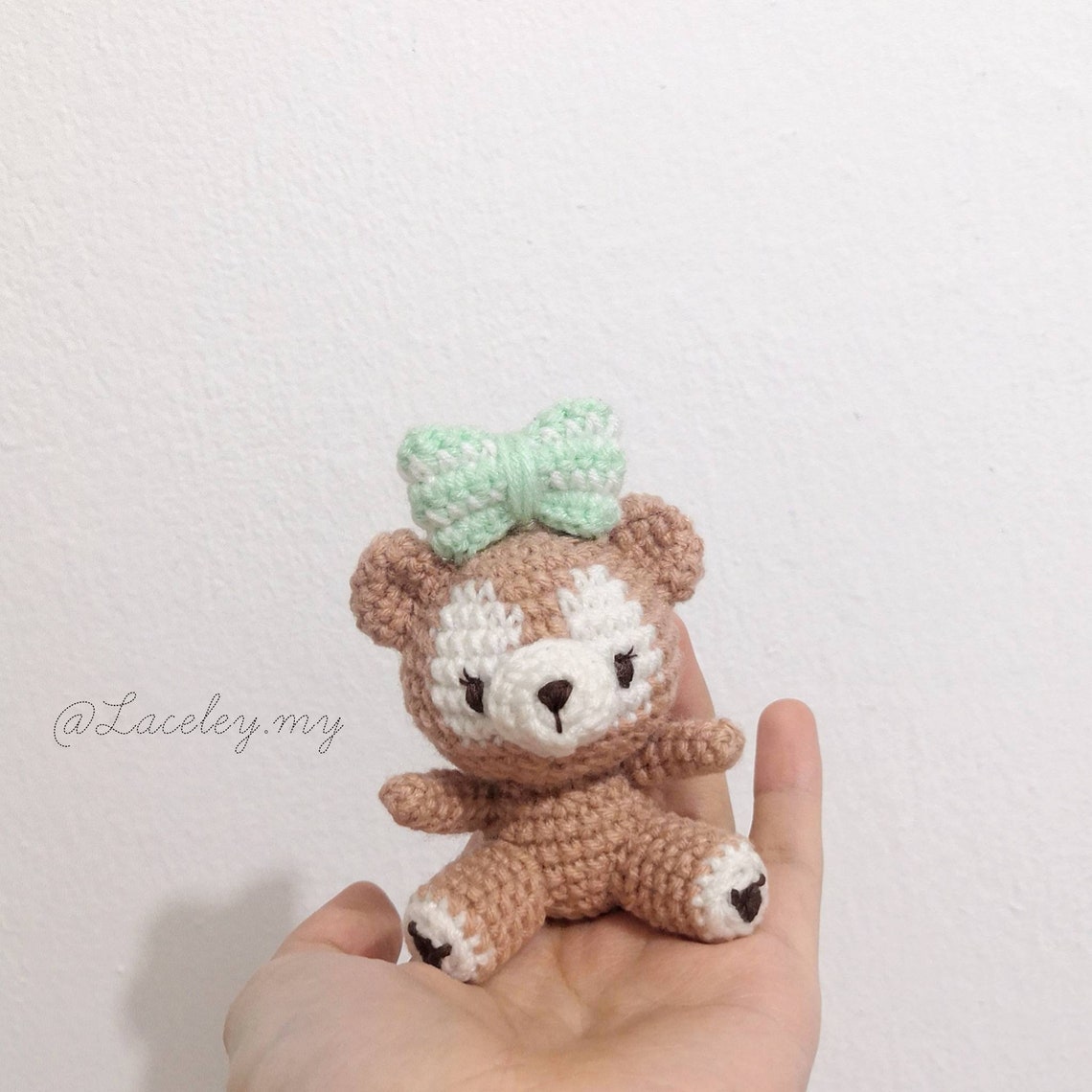 PATTERNPDF File : Shellie May/duffy Bear Crochet Pattern | Etsy