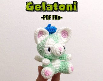 PATTERN [PDF File] : Duffy Bear Crochet Pattern Amigurumi Pattern - Etsy