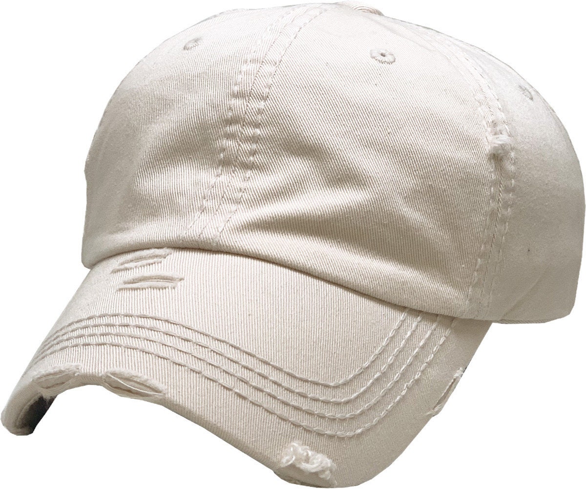 FADED BASEBALL CAP WomenBaseball Cap Men Baseball HatBall | Etsy