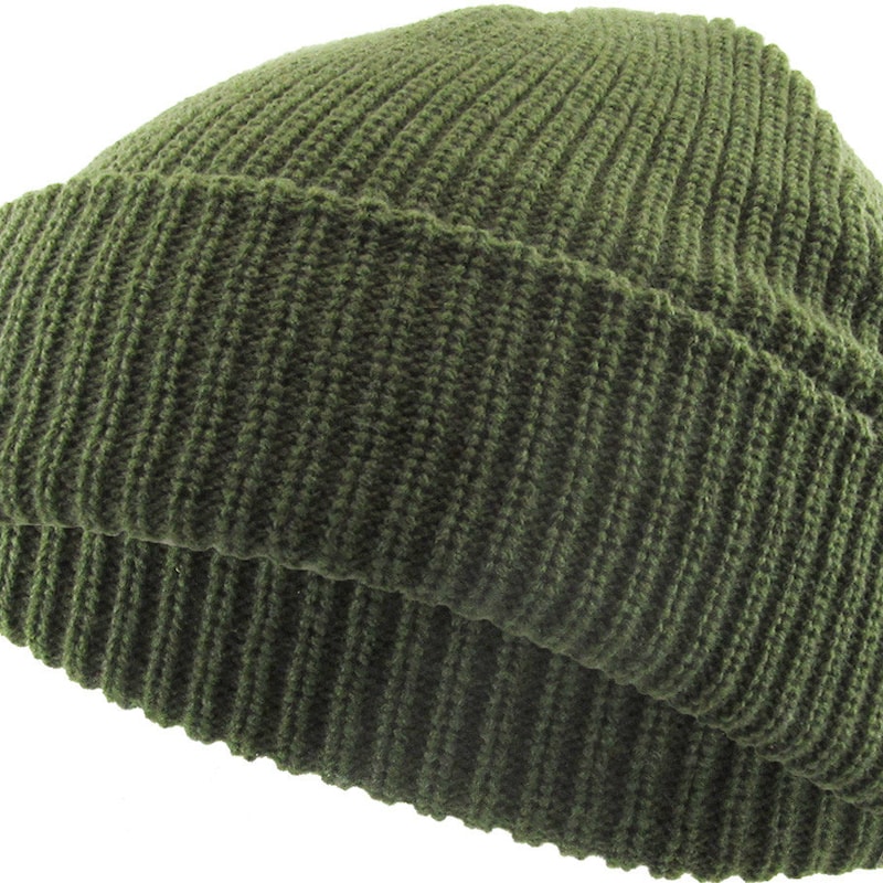 Fisherman Beanie - Etsy