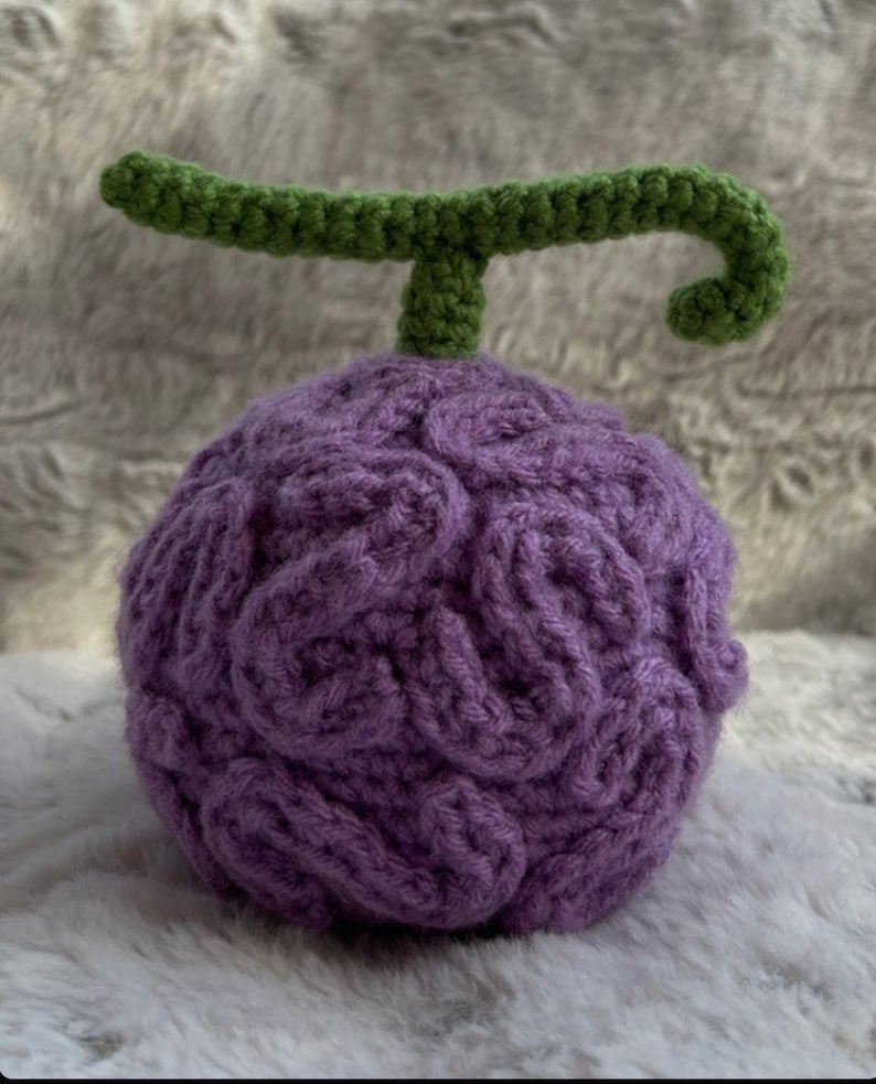 PDF Pattern Gomu Gomu No Mi - Etsy